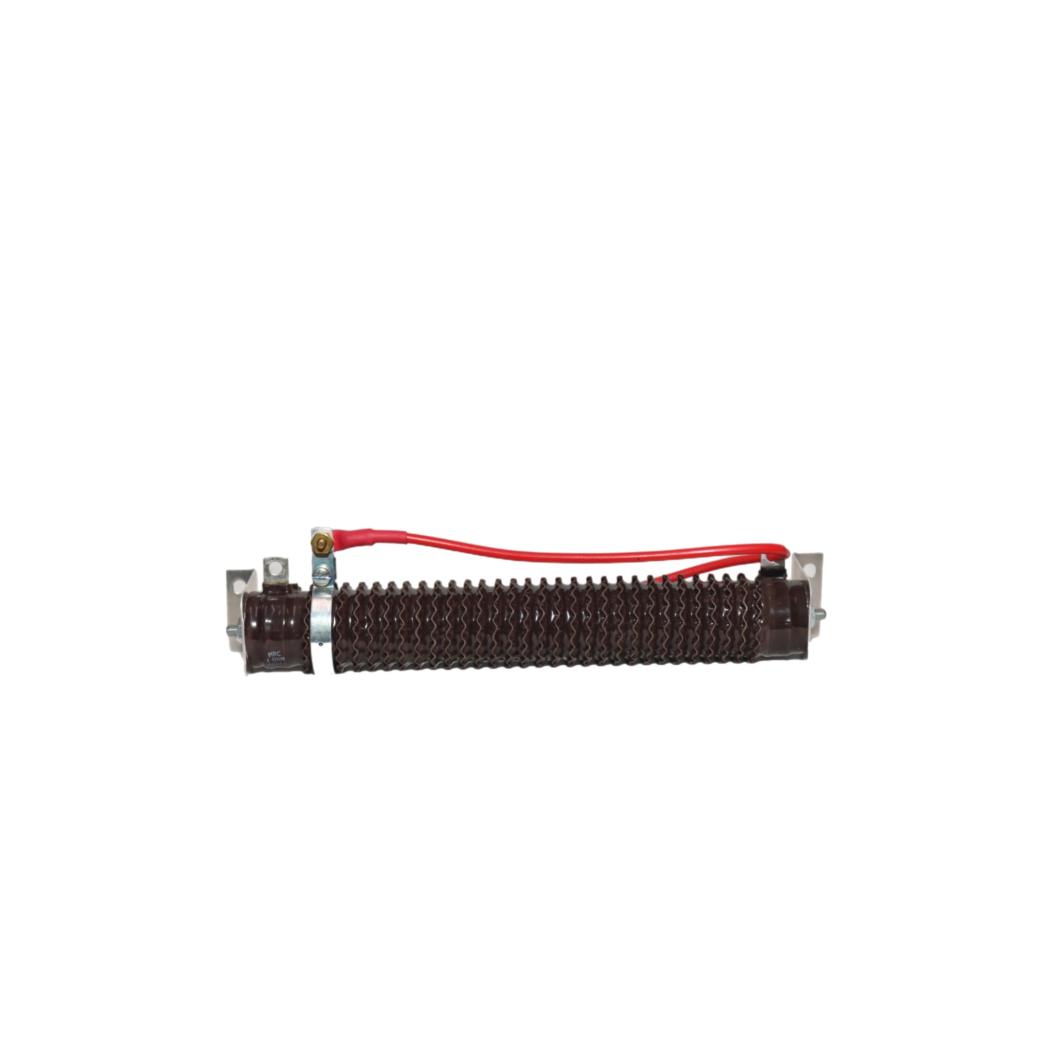 Slide Resistor; 1 Ohm 300 Watt (Does not include mounting feet) - BK ...