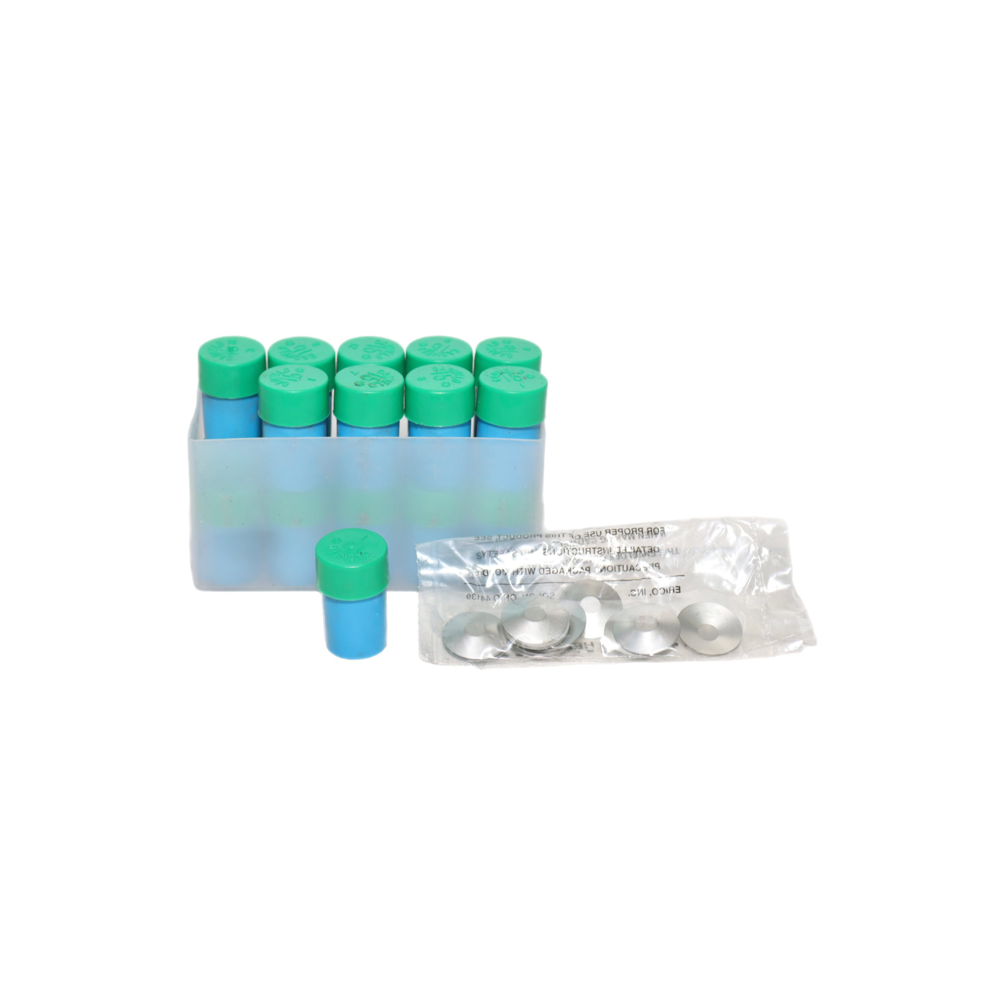 Weld Metal; Cadweld CA15 (20/Box) - BK Corrosion, LLC