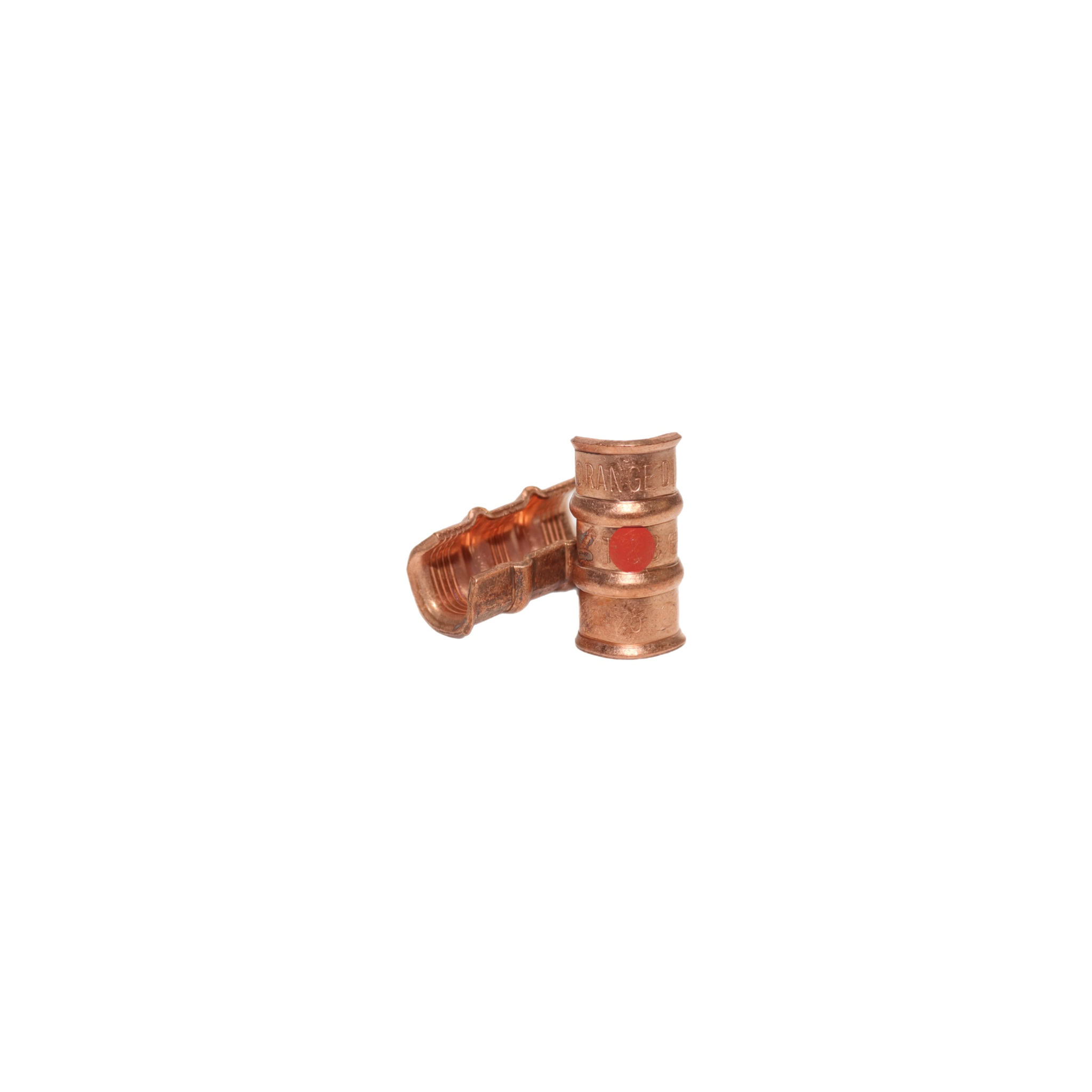 C-Tap Connector; T& Orange; #54740 (#2 - #1/0) - BK Corrosion, LLC