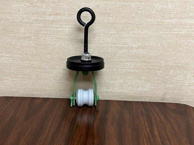 FG Deck Mount 4" Victaulic Anode Hanger - BK Corrosion, LLC