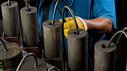 Graphite Anodes - BK Corrosion, LLC