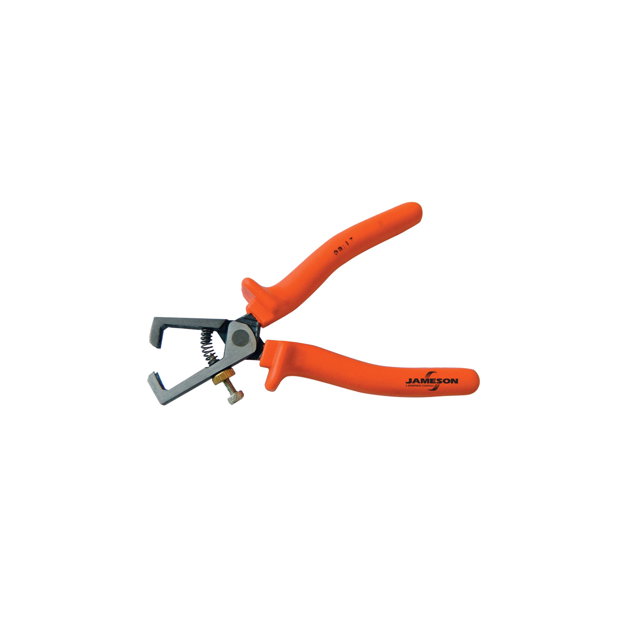 JAMESON; Insulated Wire Stripper, 6-1/4" (JT-PL-00170) - BK Corrosion, LLC