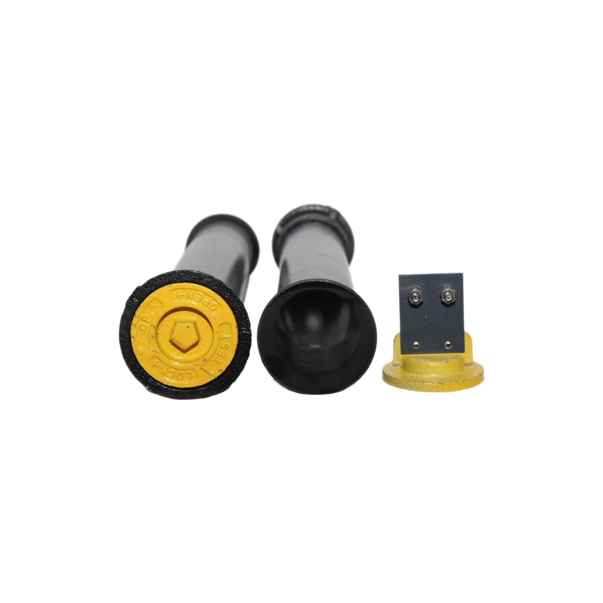 P200NFG (CP MINI) TEST BOX - BK Corrosion, LLC