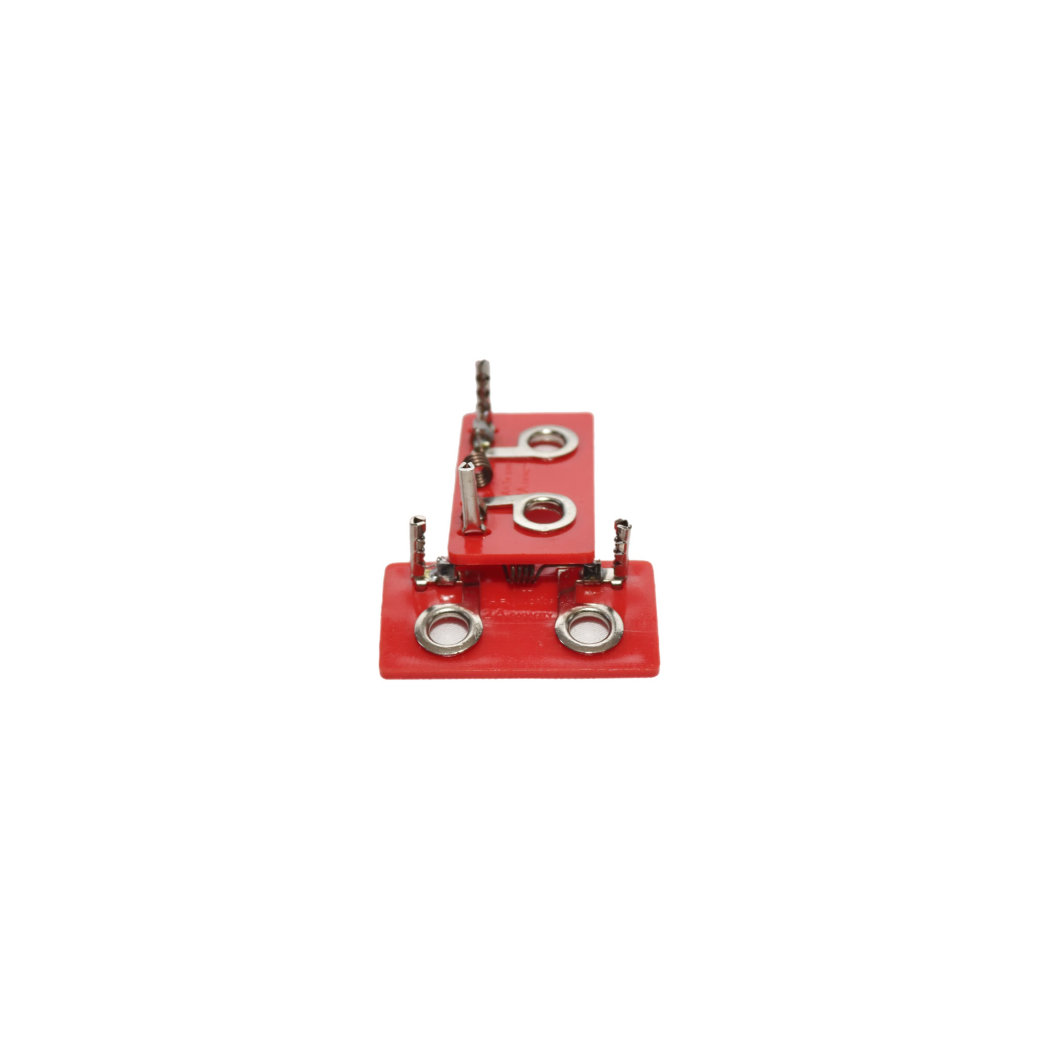 Shunt, Pro-Mark 0.1 Ohm, 2 Amp Red #PM-2 SHRED - BK Corrosion, LLC