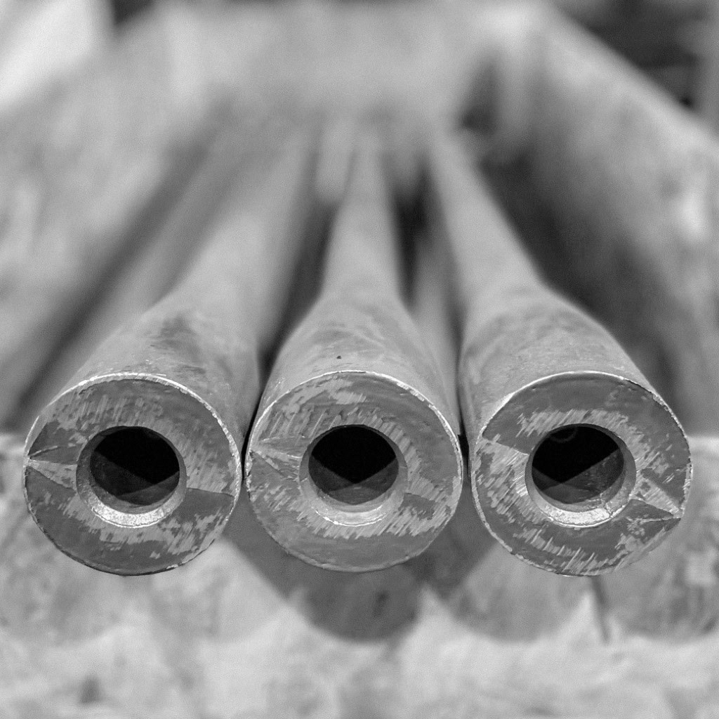 Cast Iron Anotec EHM solid w/ cable choice - BK Corrosion, LLC