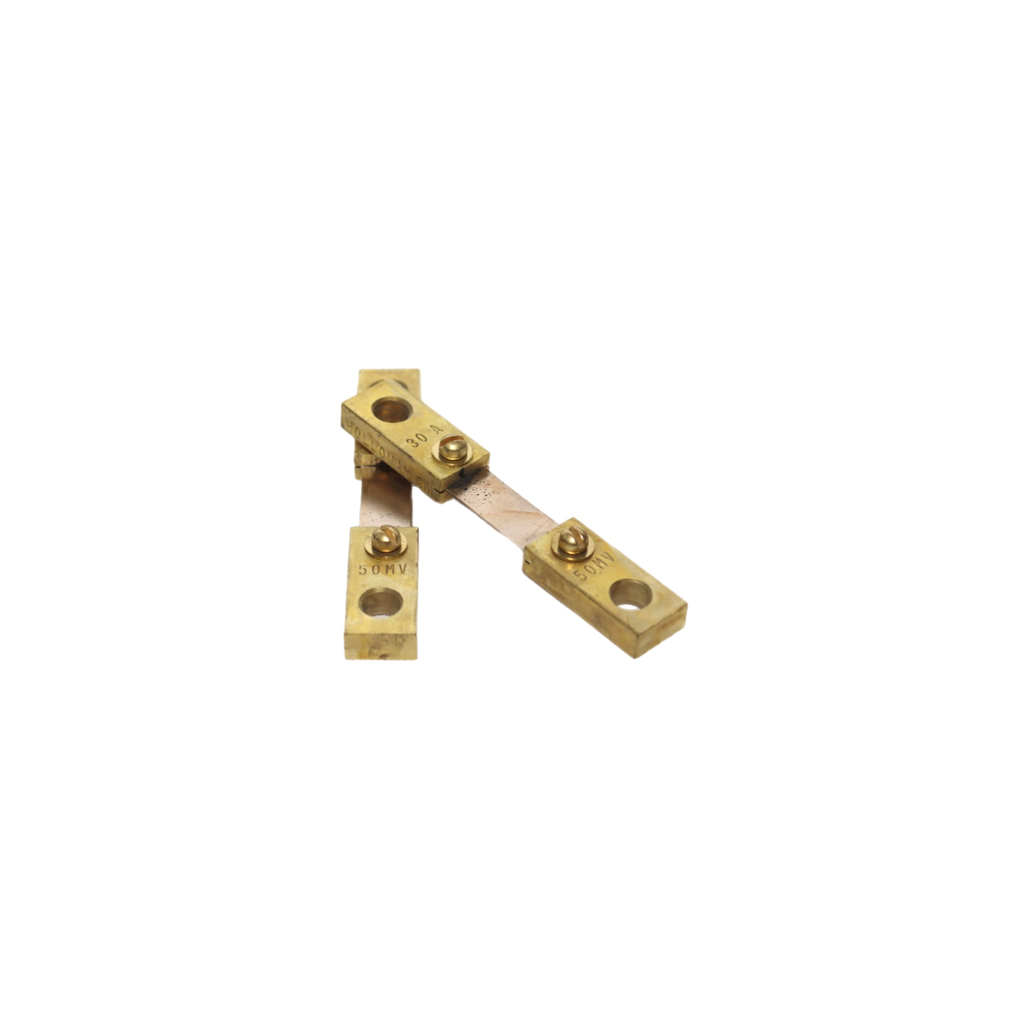 Shunt, Holloway; TypeSW 30A-50MV - BK Corrosion, LLC