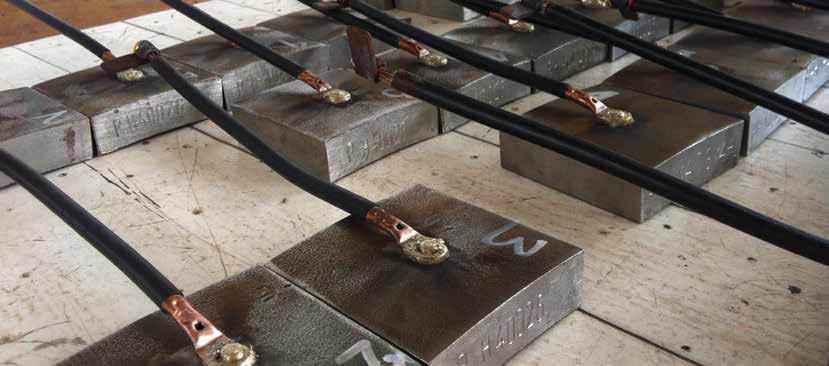 Pin Brazing - BK Corrosion, LLC