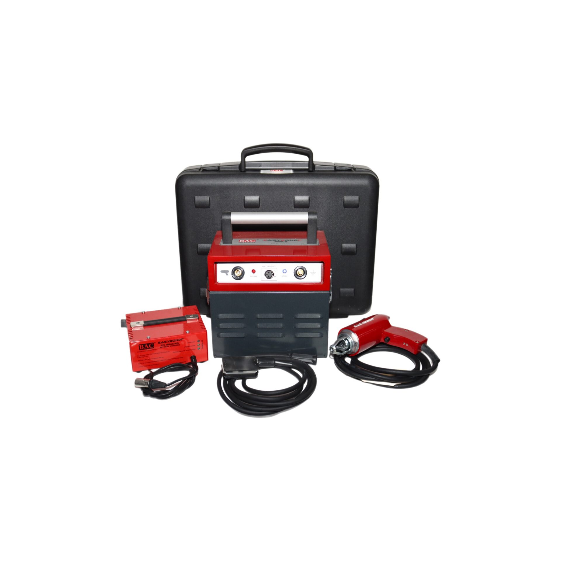 Pin Brazing; MKII Pin Brazing System - BK Corrosion, LLC