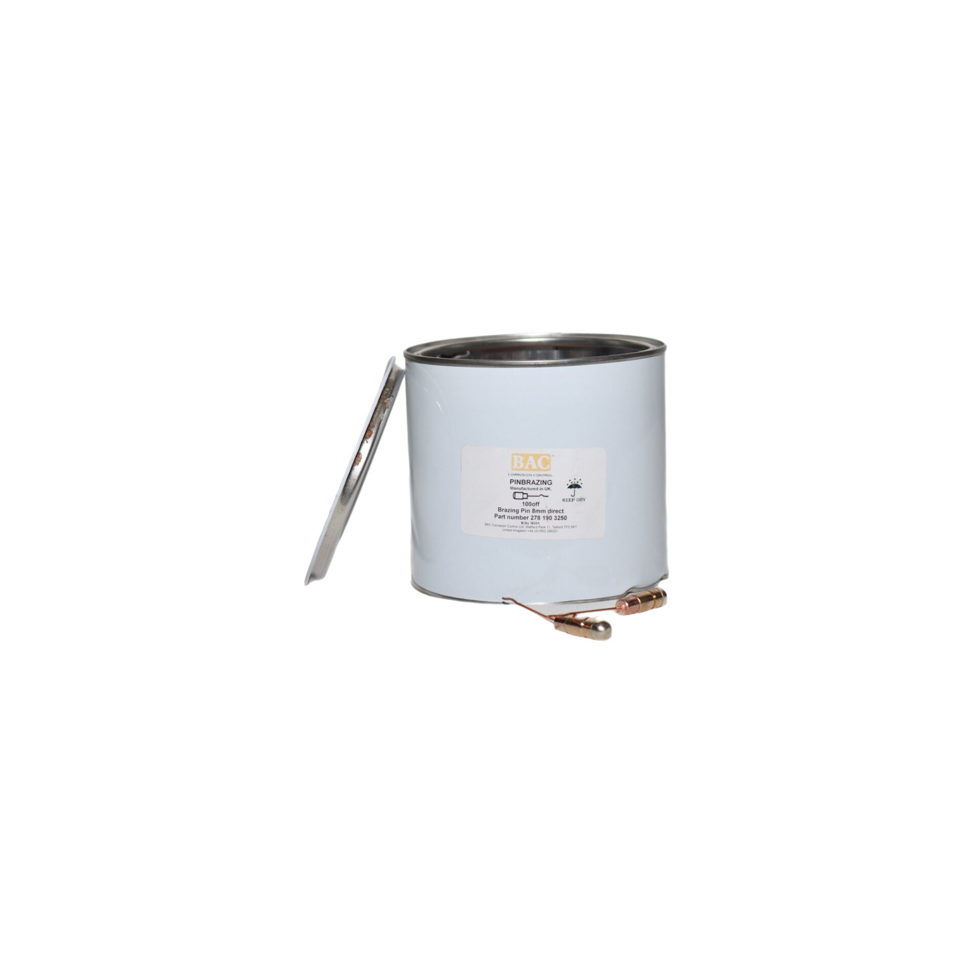 Cadweld Mold; 4/0 Cable to 4/0 Cable; USE W/ #150 SHOTS; T STYLE MOLD ...