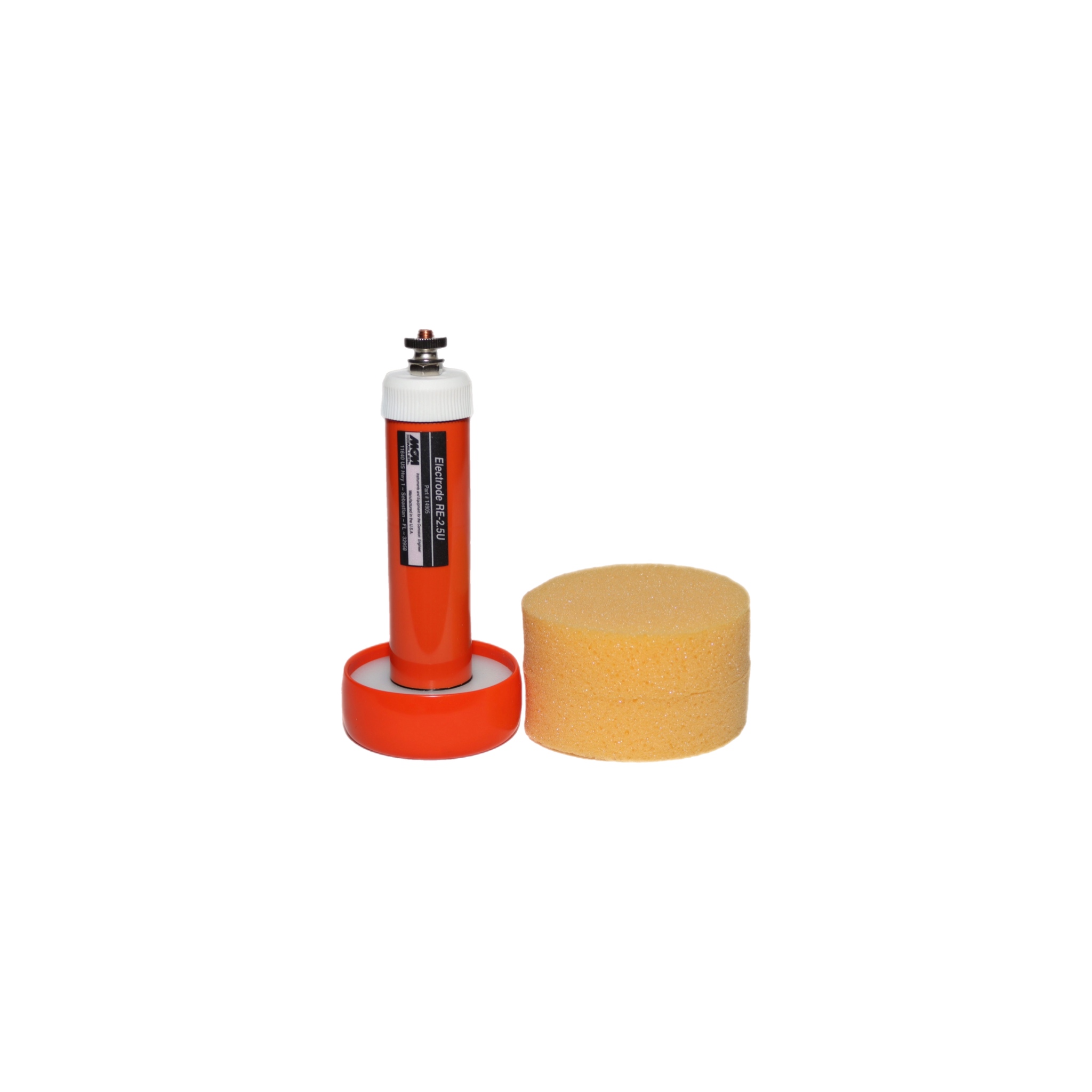 RE-2.5U Copper Sulfate Portable Reference Electrode (#14905) - BK ...