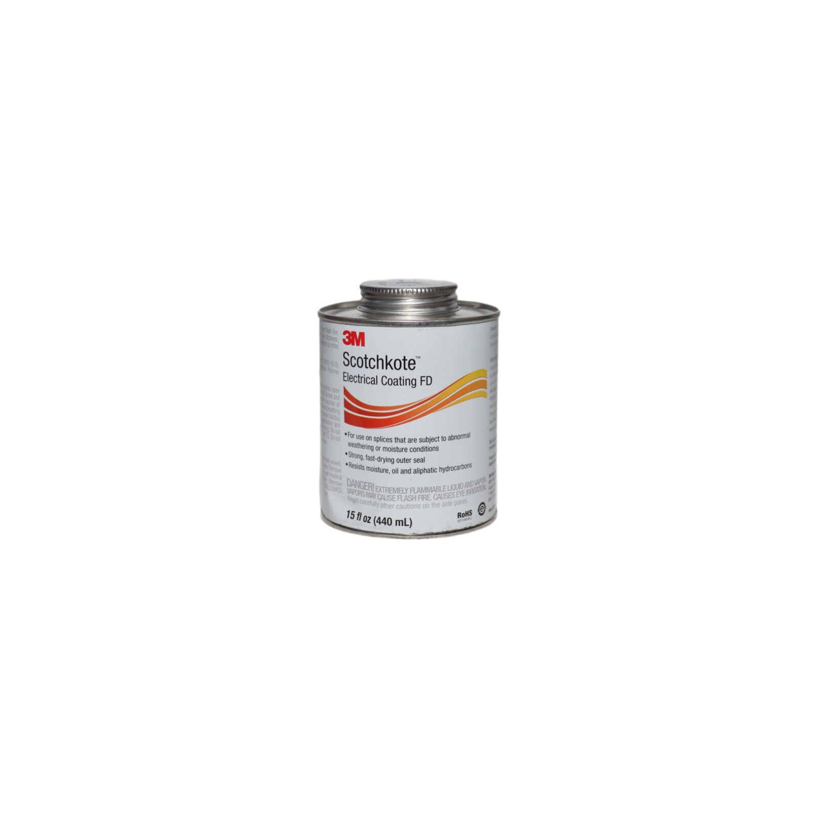 Scotchkote Electrical Coating FD; 15 oz.; 7100095977 - BK Corrosion, LLC