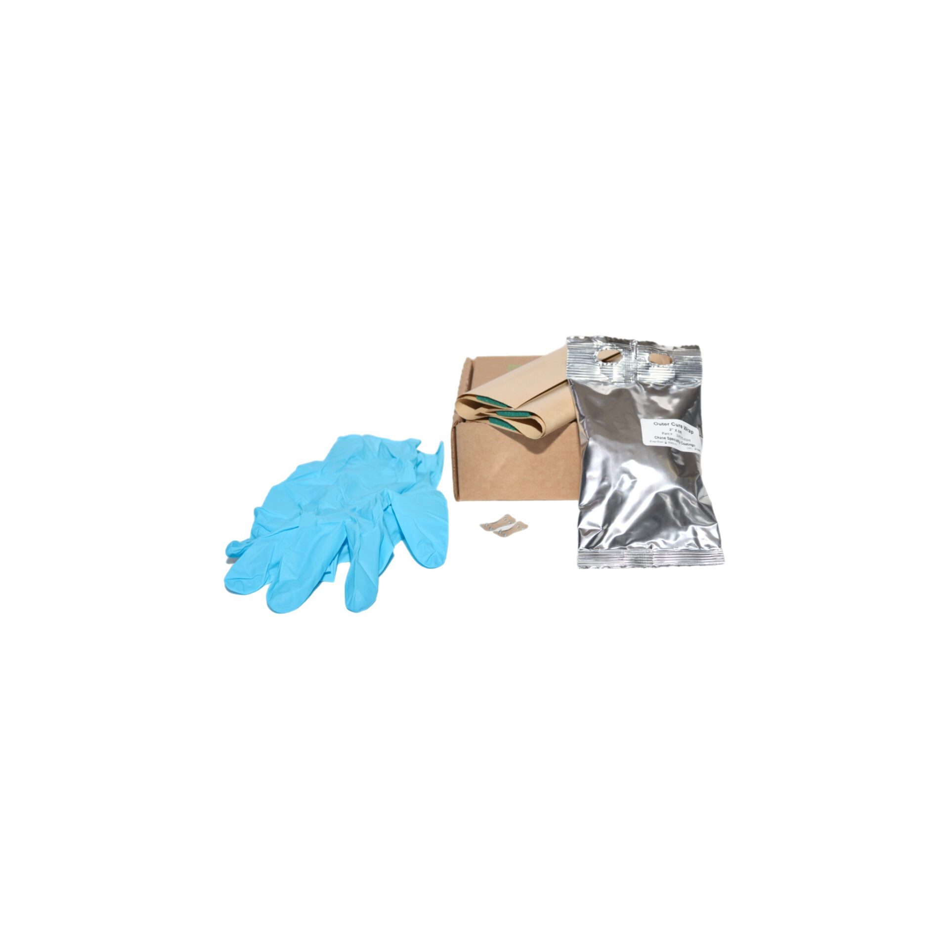 53078; Splice Kit; Royston Splice Right; (12/BOX) - BK Corrosion, LLC